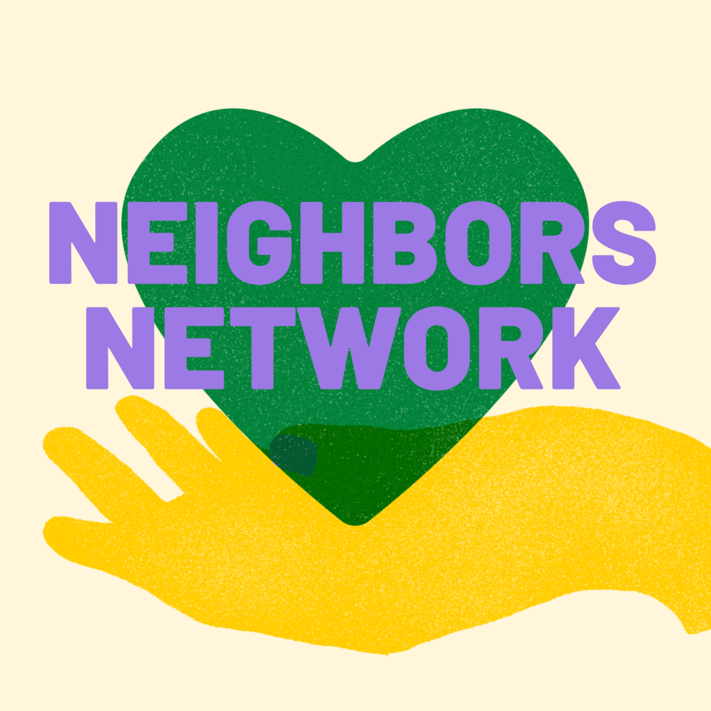 Neighbors Network during the Coronavirus crisis - Dover ExchangeHub